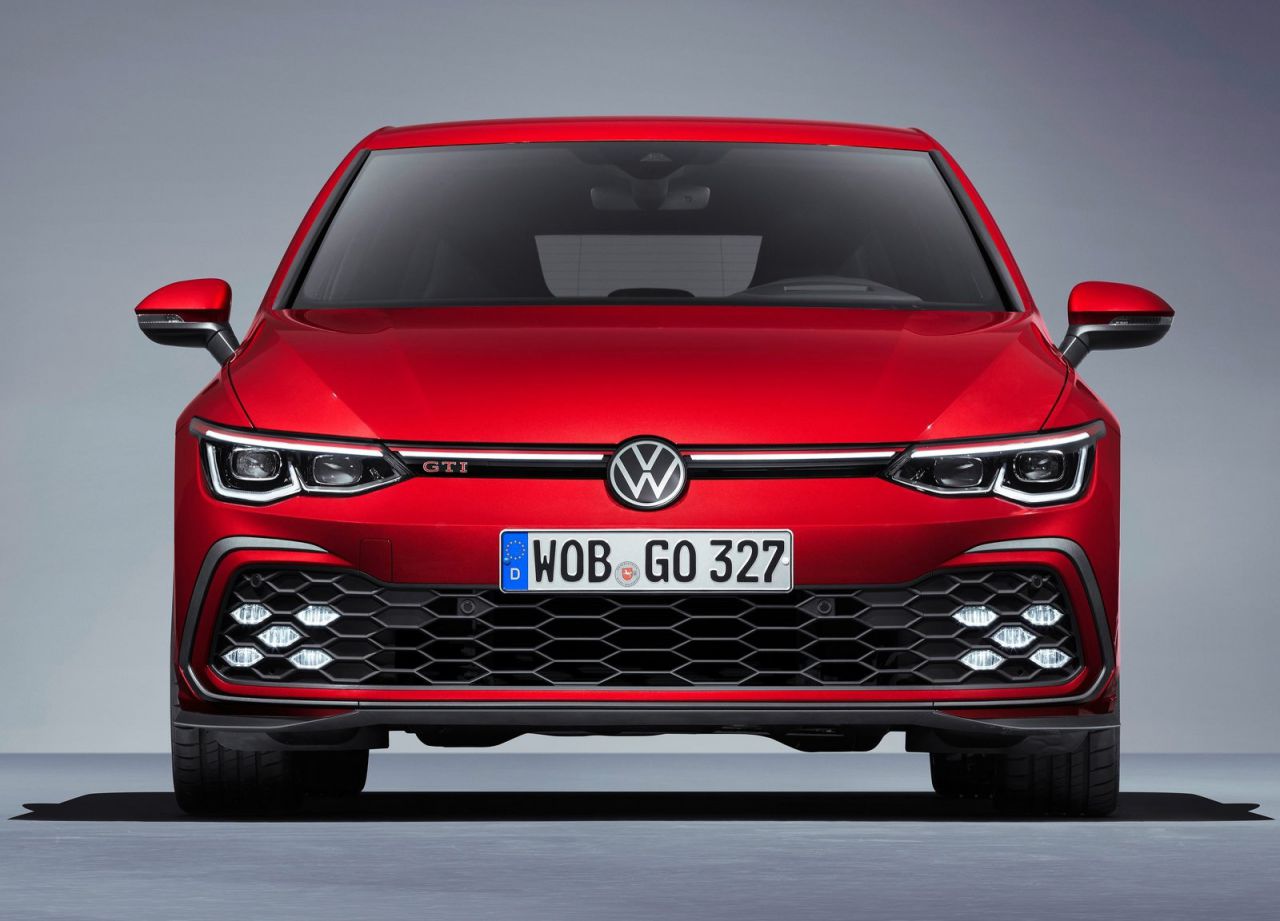 Galería Revista de coches, - Volkswagen Golf GTI 2020 - Imagen