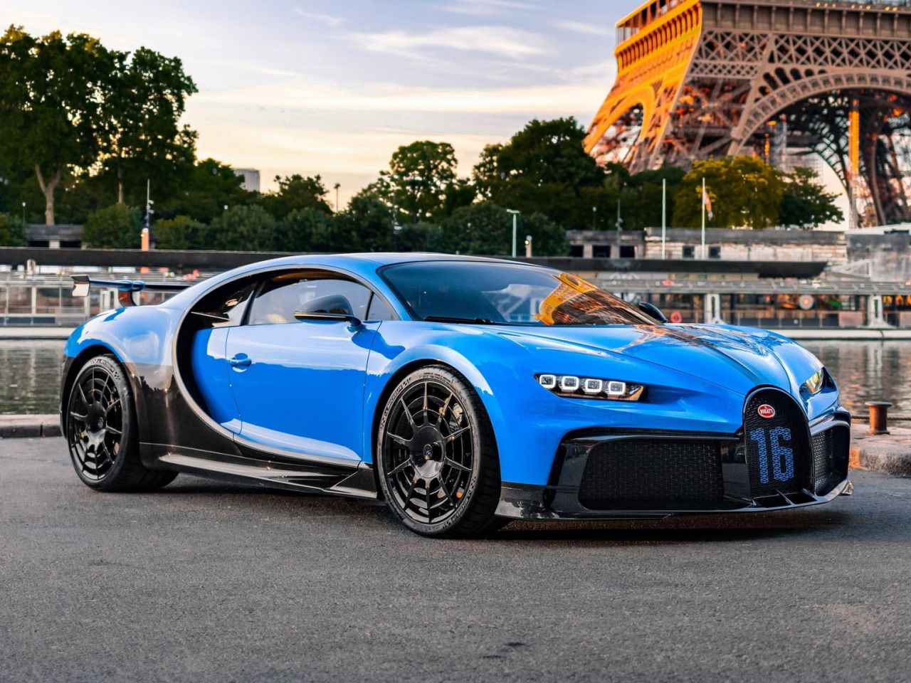Galer a Revista De Coches Bugatti Chiron Pur Sport 2021 Imagen Galer a Revista De Coches Bugatti Chiron Pur Sport 2021 Imagen