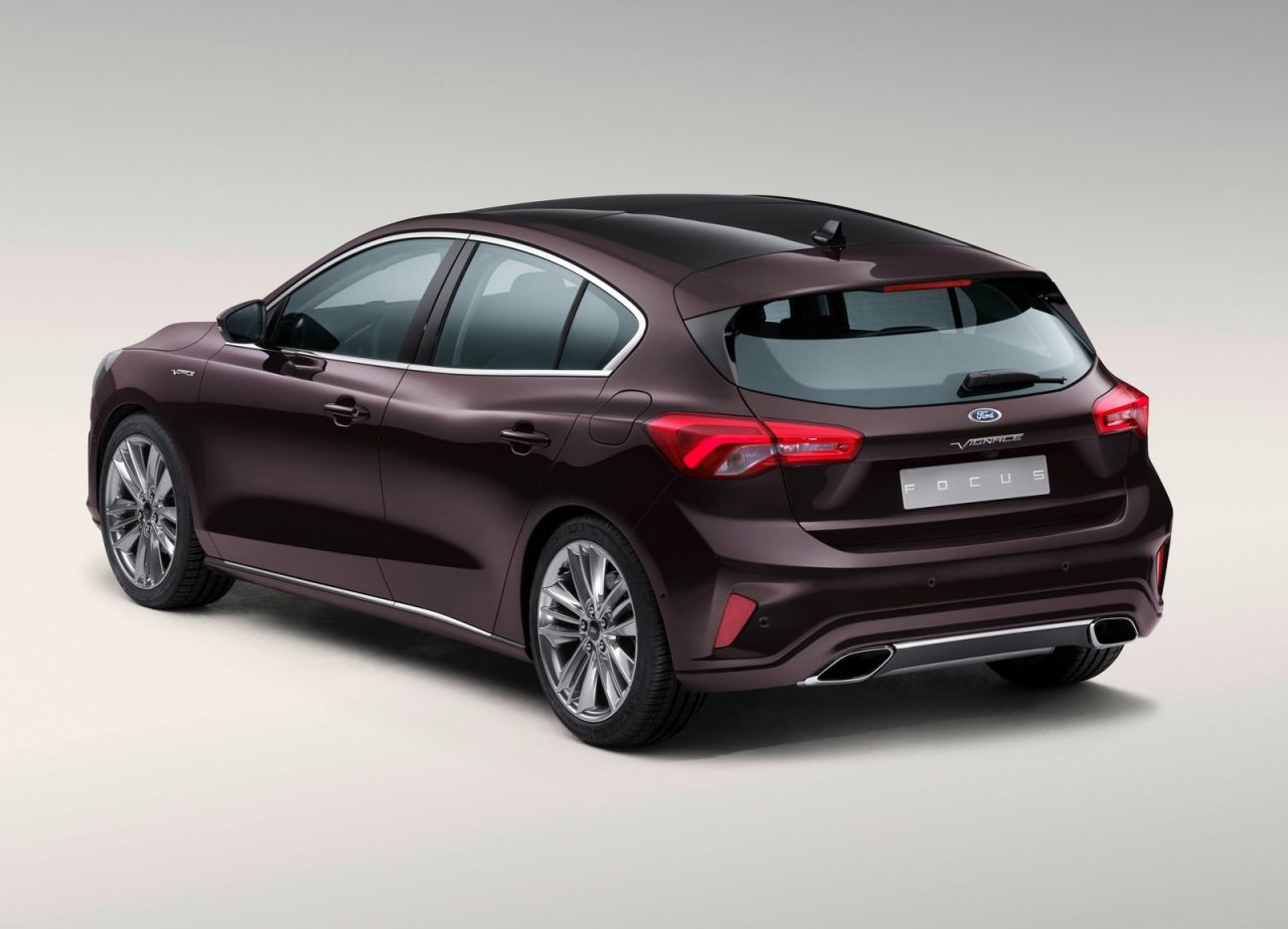 Galería Revista de coches, - Nuevo Ford Focus Vignale - Imagen