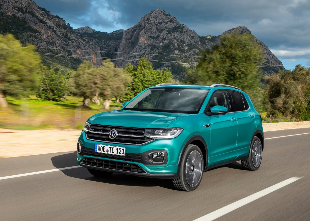 Galería Revista de coches, - Volkswagen T-Cross 2020 - Imagen