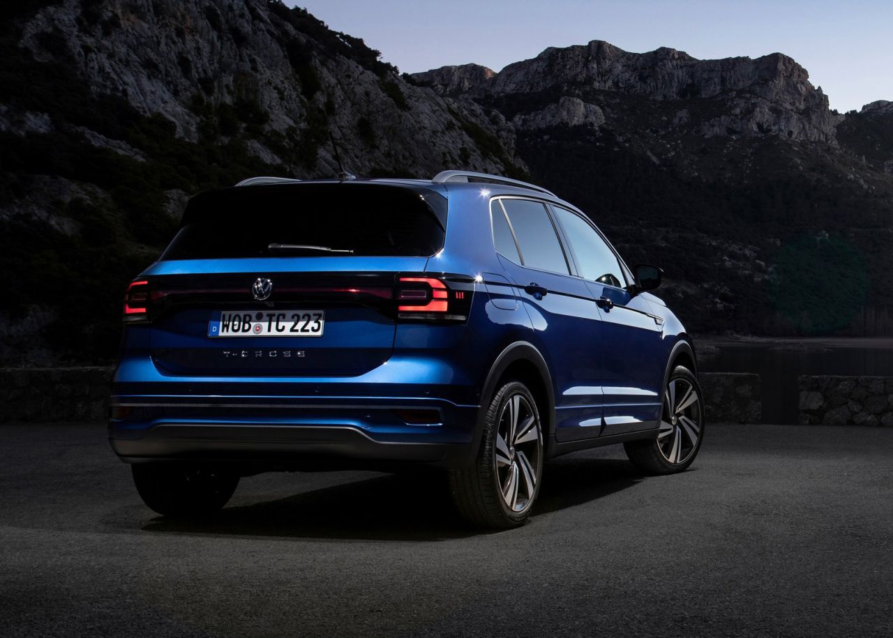 Galería Revista de coches, - Volkswagen T-Cross 2020 - Imagen