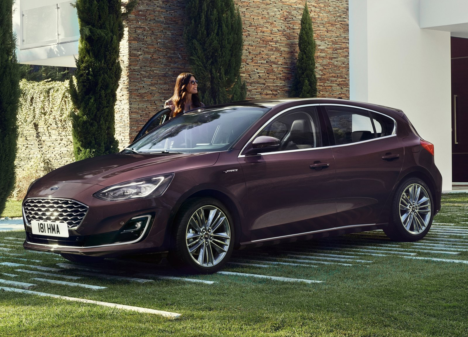 Galería Revista de coches, - Nuevo Ford Focus Vignale - Imagen