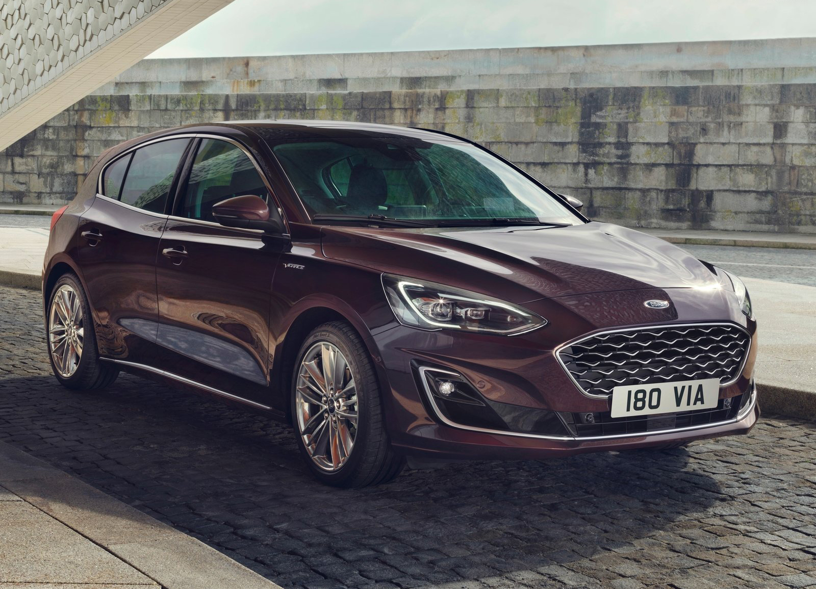 Galería Revista de coches, - Nuevo Ford Focus Vignale - Imagen