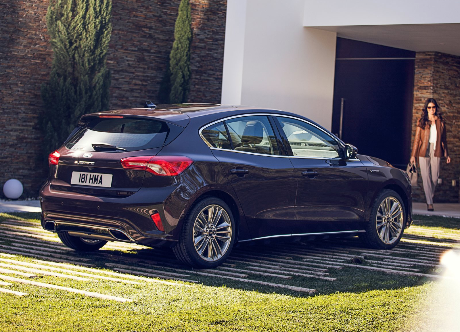 Galería Revista de coches, - Nuevo Ford Focus Vignale - Imagen