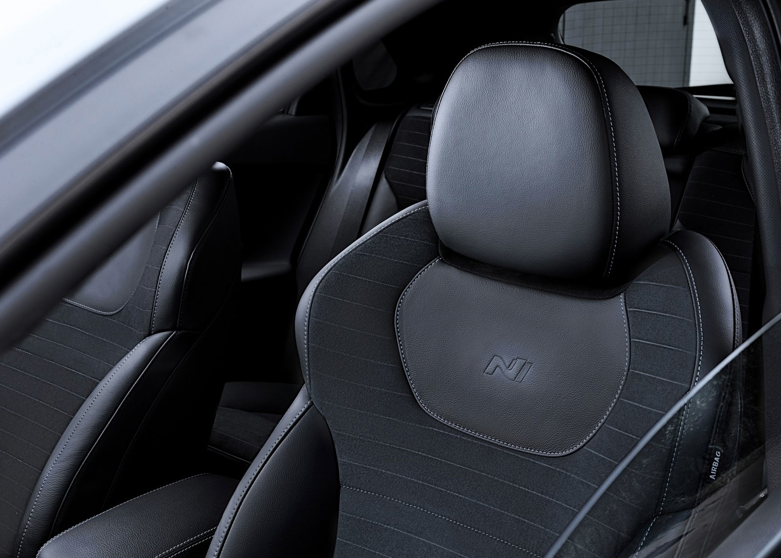 Galería Revista de coches, - Hyunda i30N Performance Interior - Hyundai ...