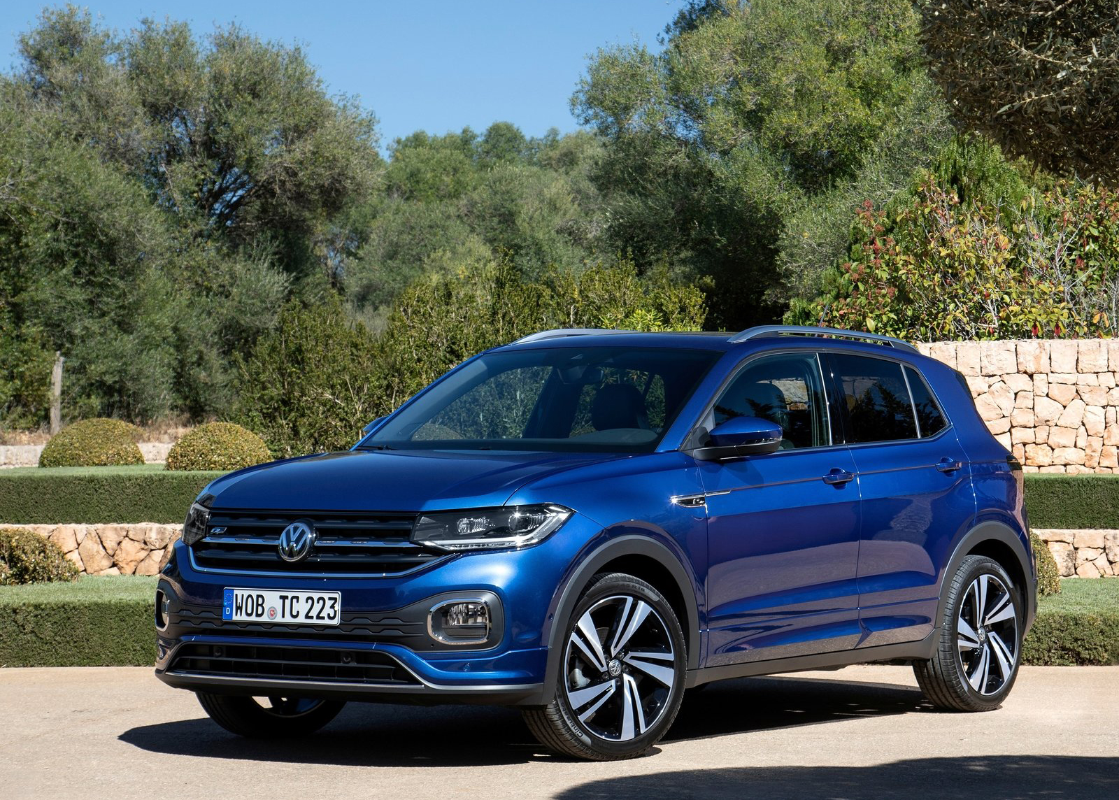 Galería Revista de coches, - Volkswagen T-Cross 2020 - Imagen