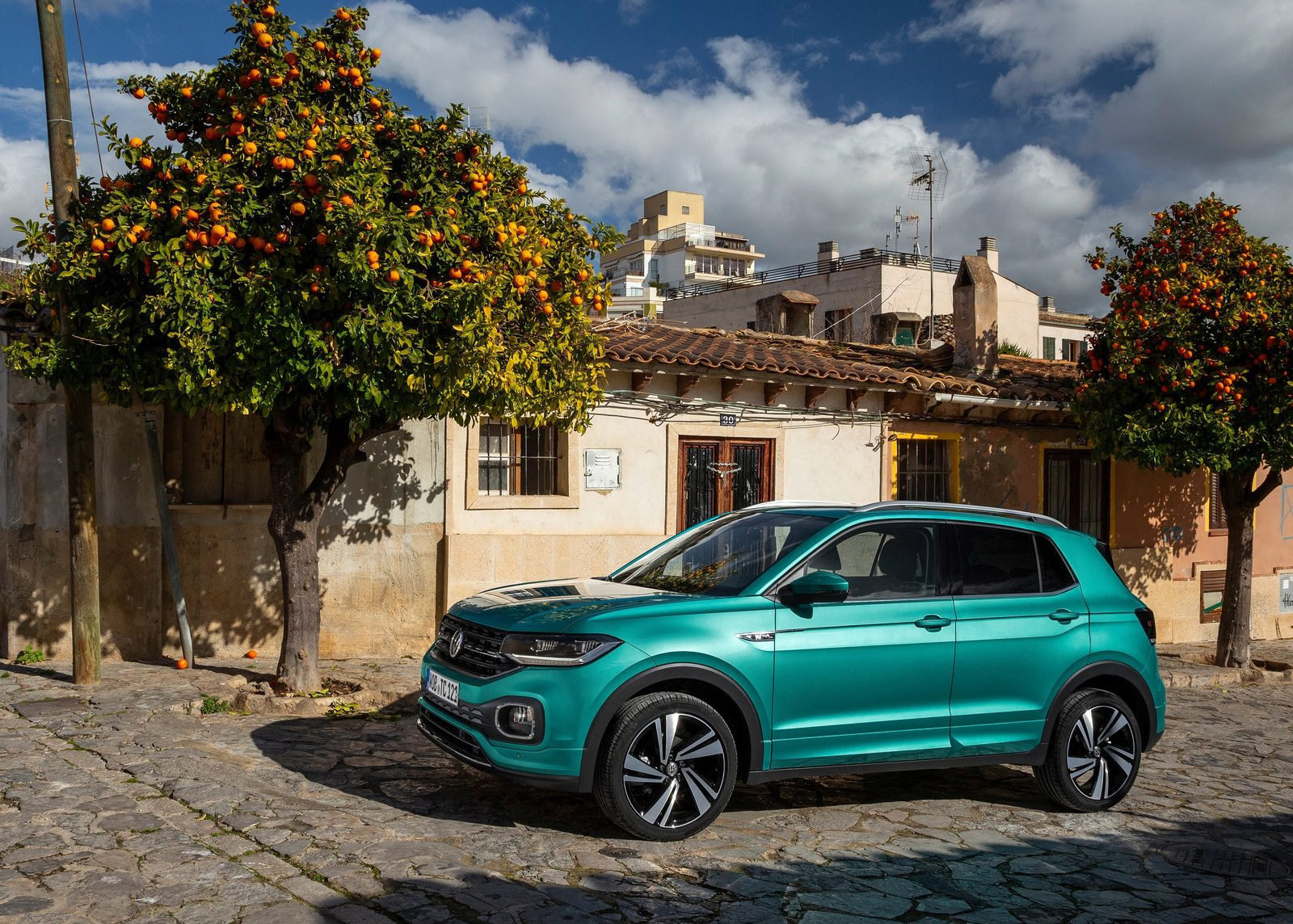 Galería Revista de coches, - Volkswagen T-Cross 2020 - Imagen