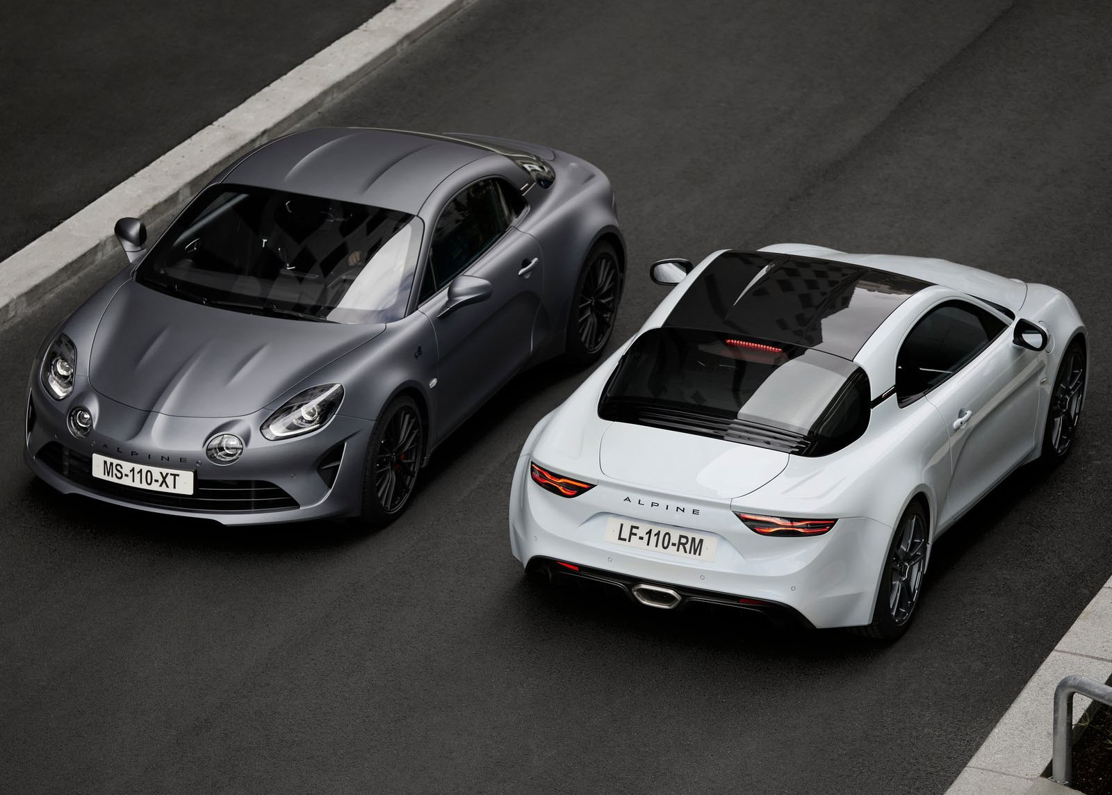 Galería Revista de coches, - Alpine A110S 2020 - Alpine A110S 2020