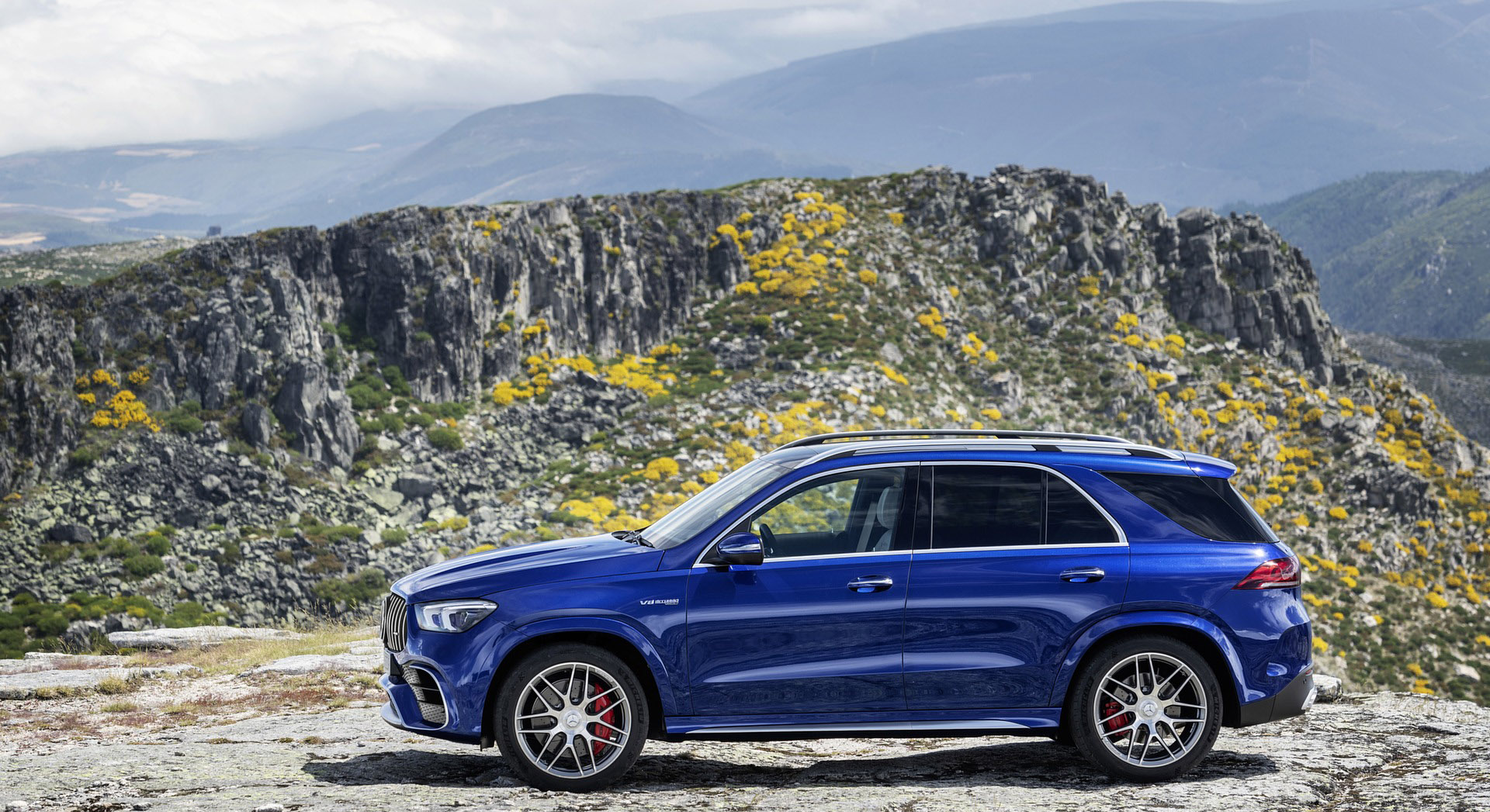 Galería Revista de coches, - Mercedes-Benz GLE63 S AMG 2020 - Imagen