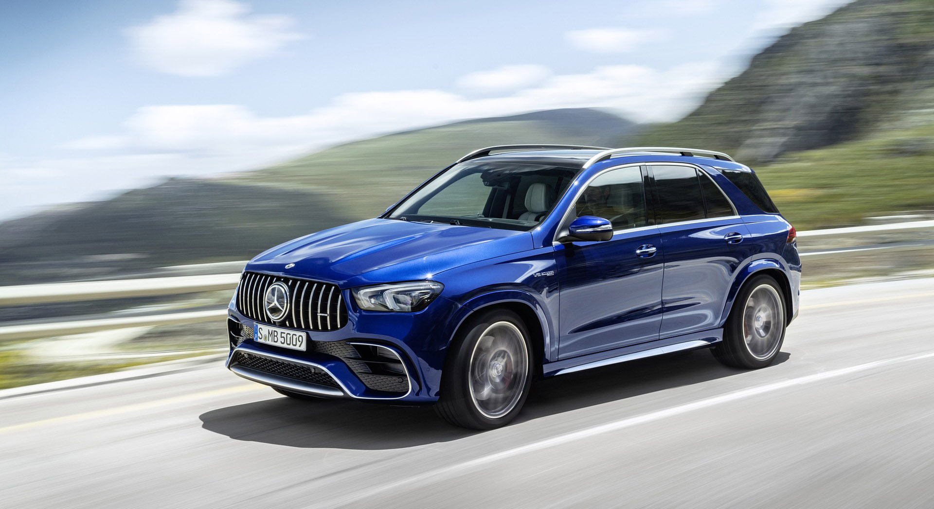 Galería Revista de coches, - Mercedes-Benz GLE63 S AMG 2020 - Imagen