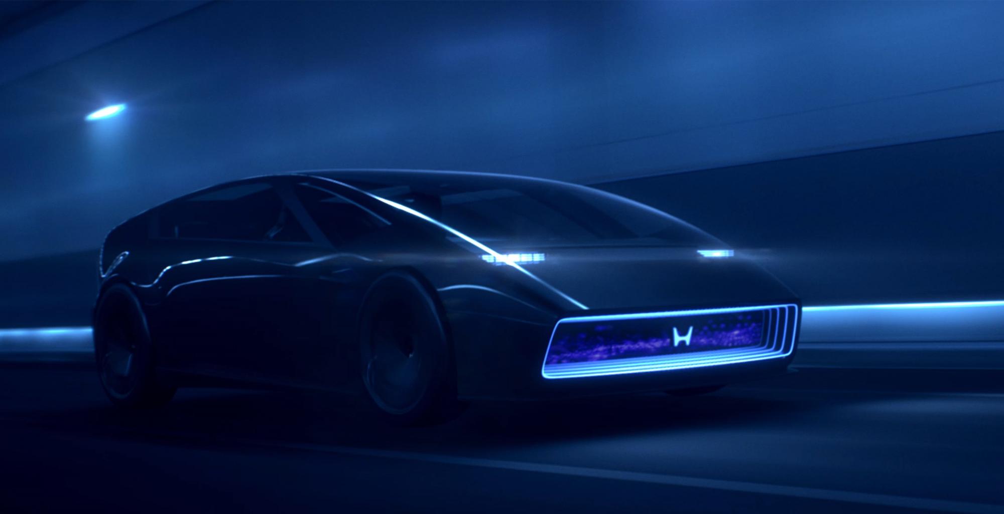 Serie Honda 0: Nueva gama de vehículos eléctricos globales a partir de ...