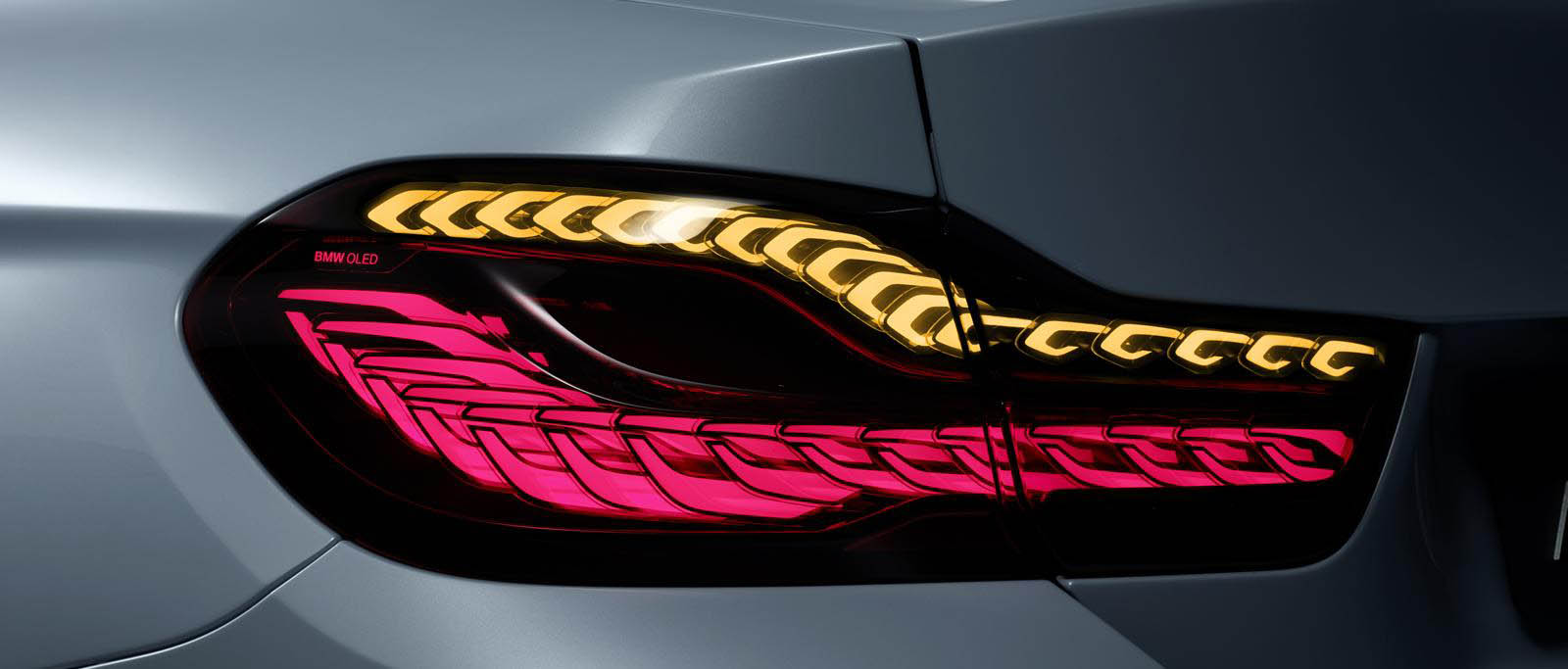 Las novedosas luces de BMW | Revista de coches,