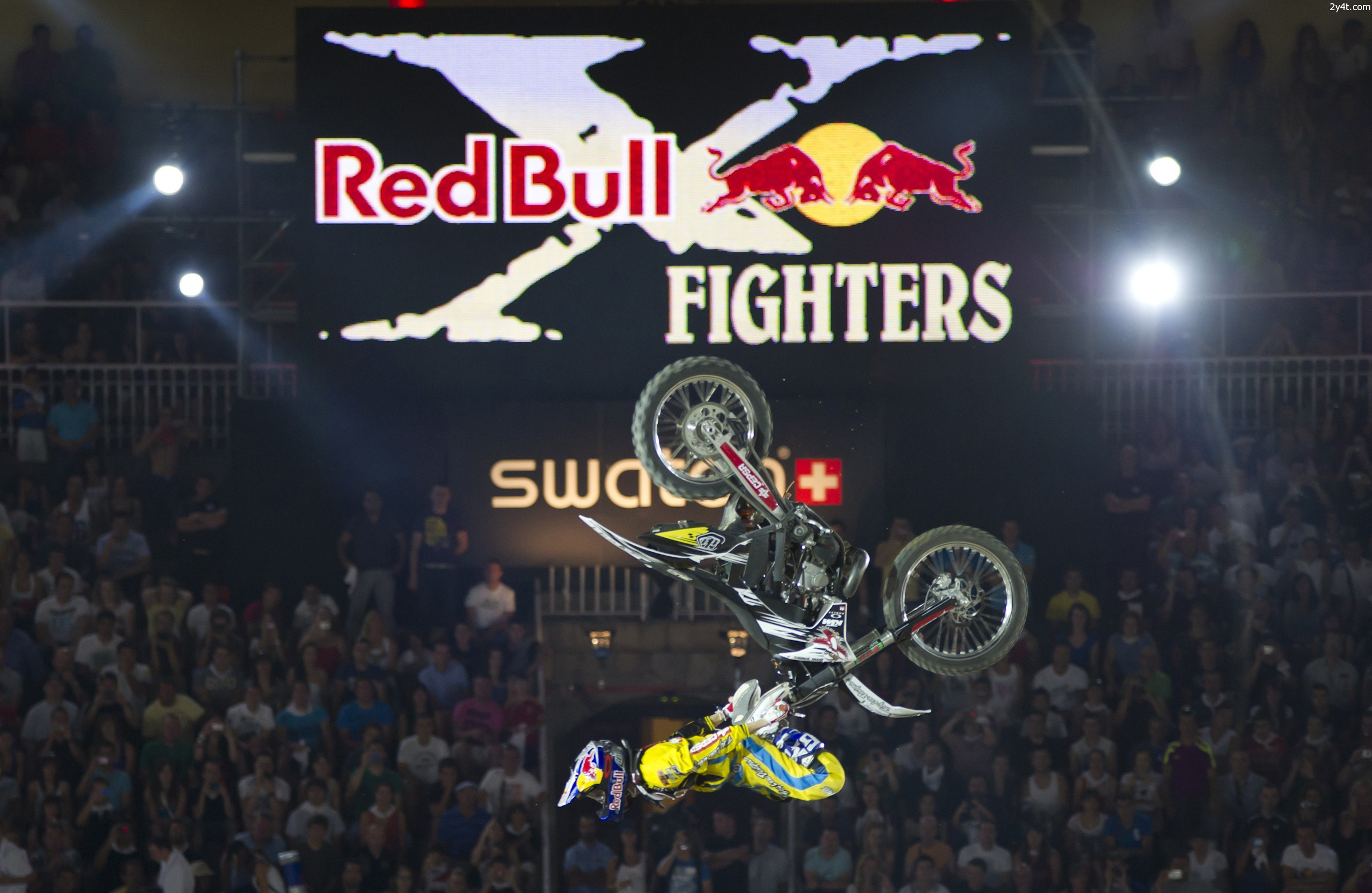 Red Bull X-Fighters 2015 | Revista de coches,
