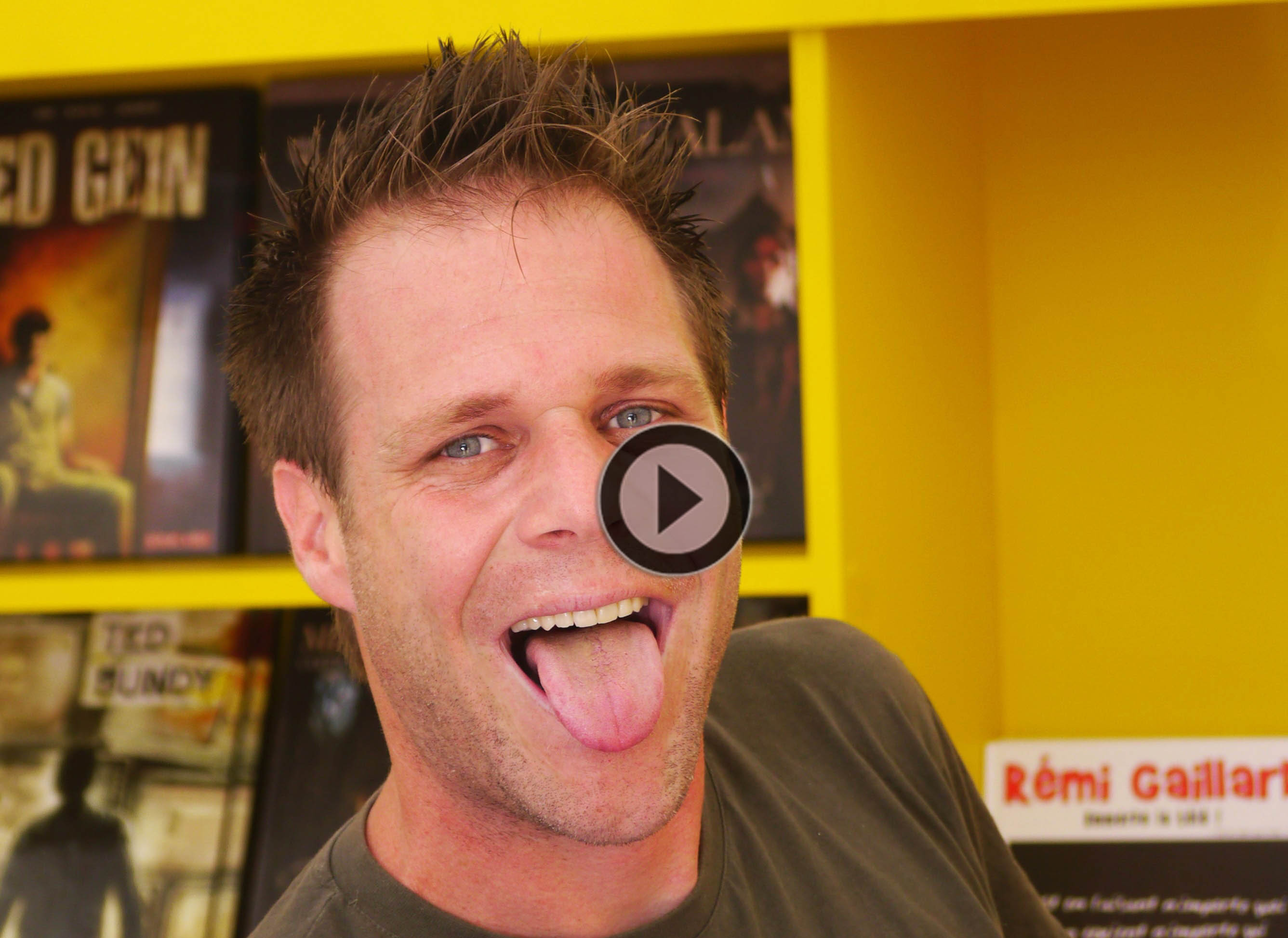 El último éxito de Rémi Gaillard | Revista de coches,