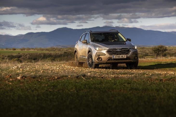 Subaru Crosstrek 4Wild: SUV híbrido AWD de 153 CV y edición limitada ...