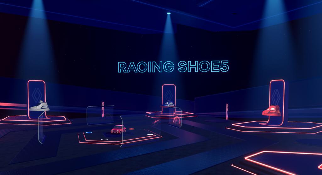 Renault lanza una colección de zapatillas inspiradas en el R5 Turbo con ...