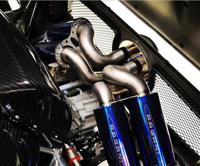 Pagani Zonda 'Zozo' | Revista de coches,