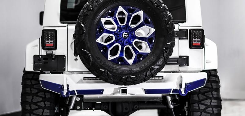 Jeep Wangler, el 4X4 de los Stormtroopers | Revista de coches,